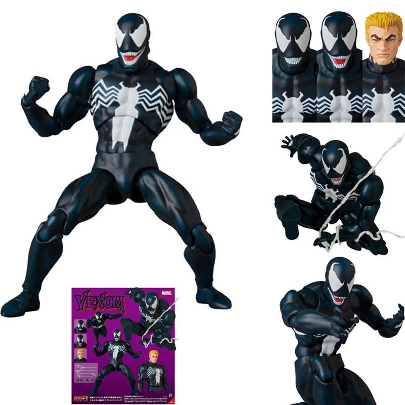 MAFEX VENOM (LETHAL PROTECTOR), Hobbies & Toys, Toys & Games on Carousell