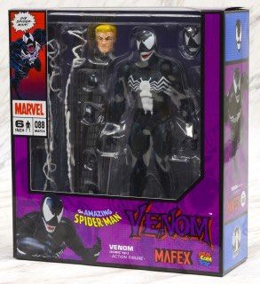 MAFEX VENOM (LETHAL PROTECTOR), Hobbies & Toys, Toys & Games on Carousell