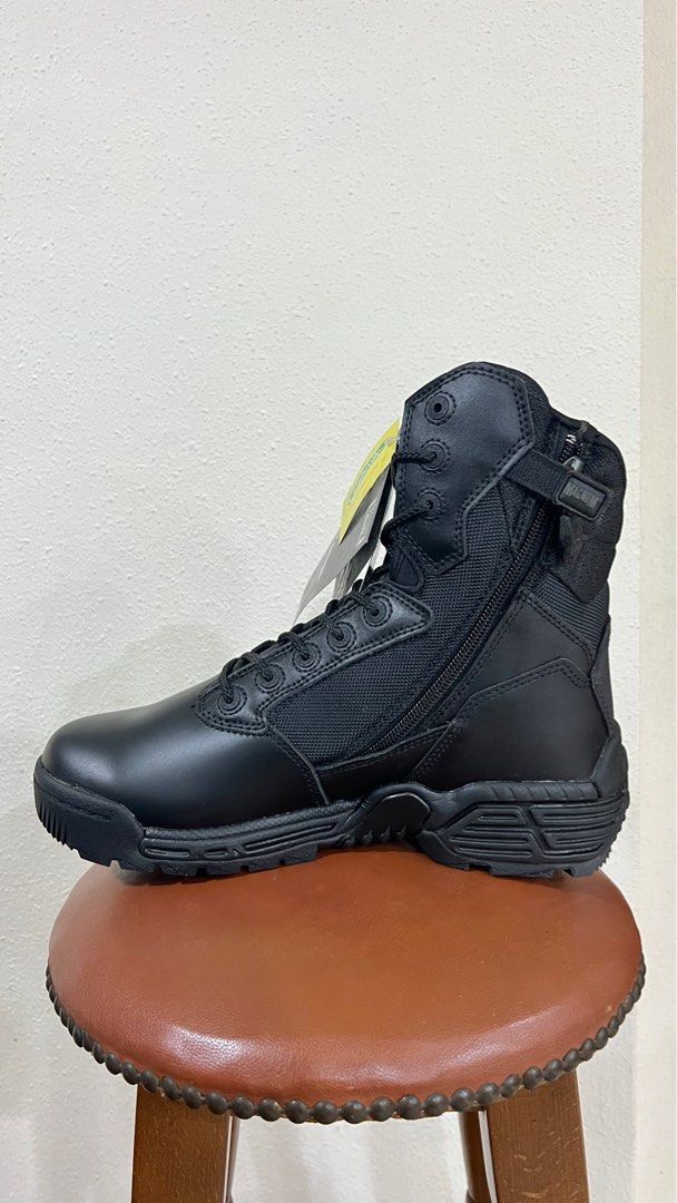 Magnum Stealth Force 8.0, Men's Fashion, Footwear, Boots on Carousell