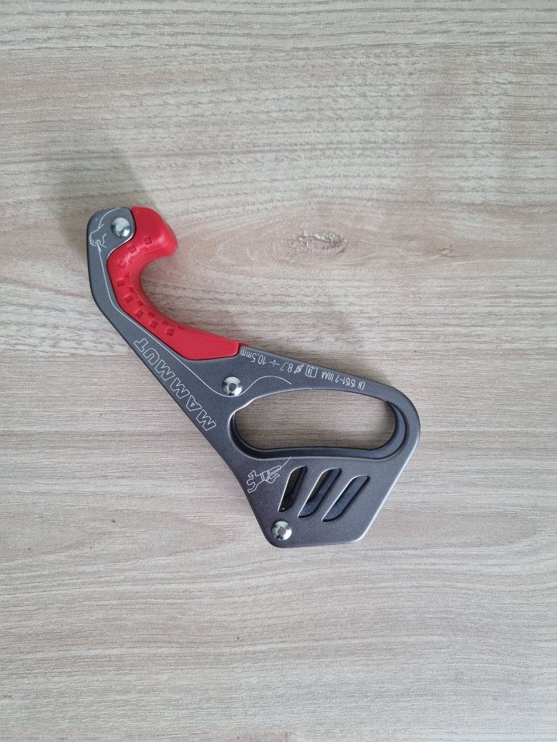 Mammut Smart Belay Device, Sports Equipment, Other Sports Equipment and ...