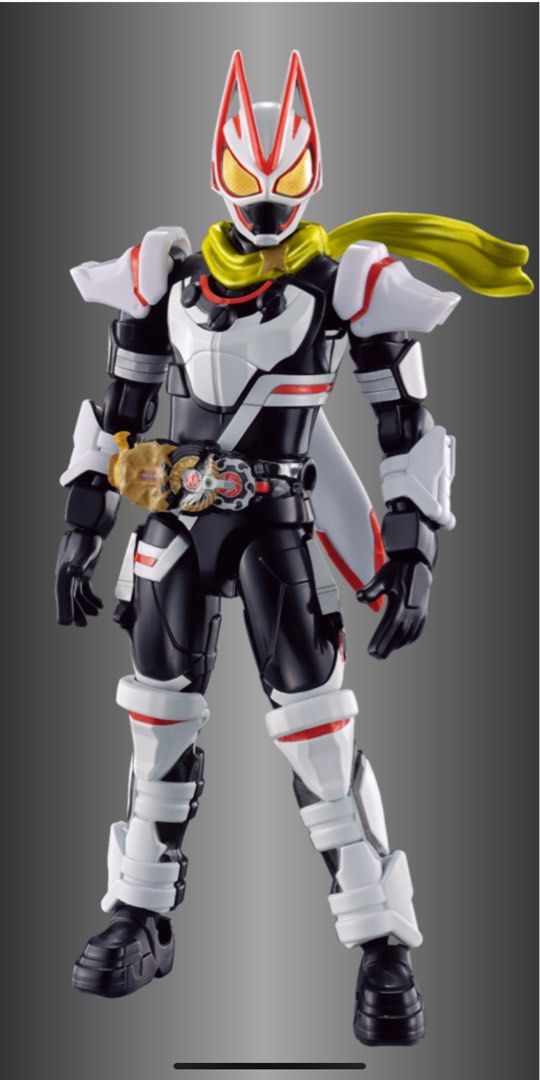 Masked rider Kamen rider geats fever Magnum form, Hobbies & Toys, Toys ...