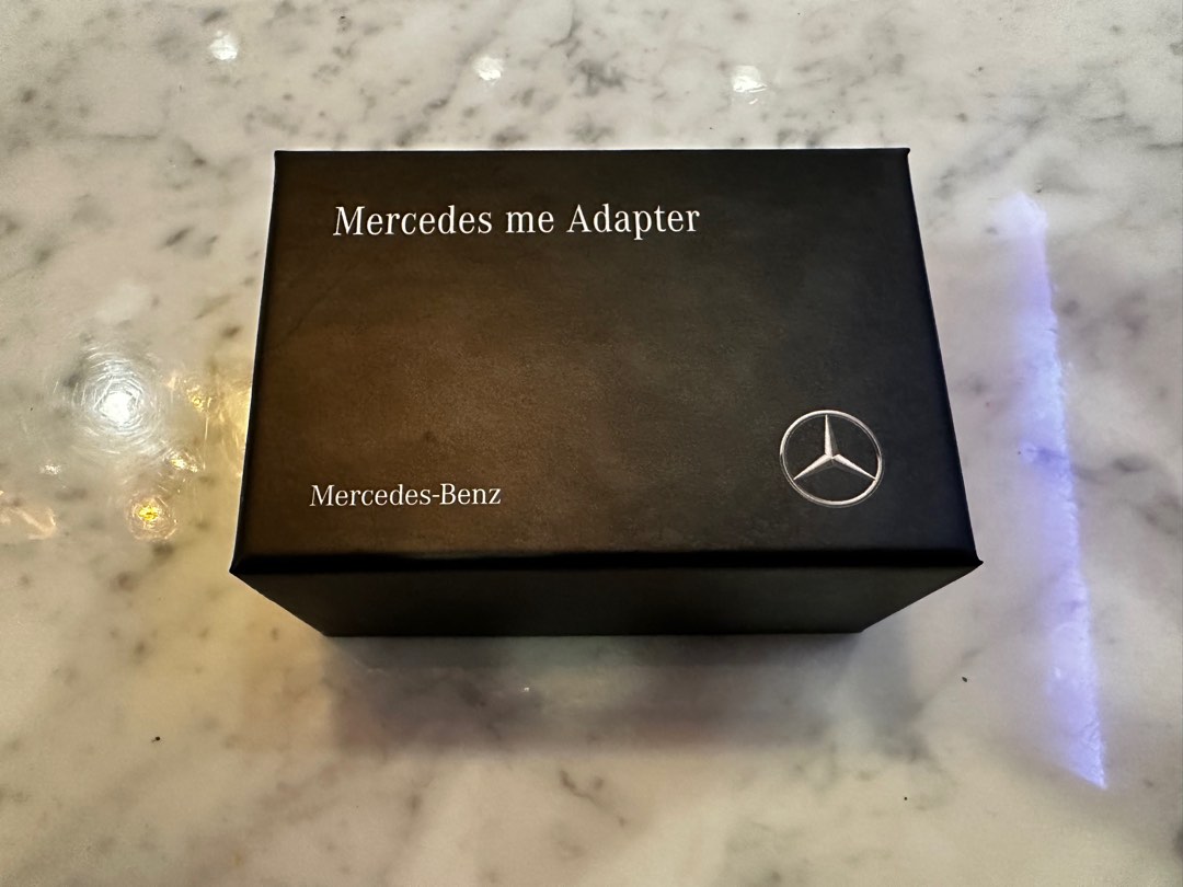 Mercedes Me adapter, Car Accessories, Electronics & Lights on Carousell