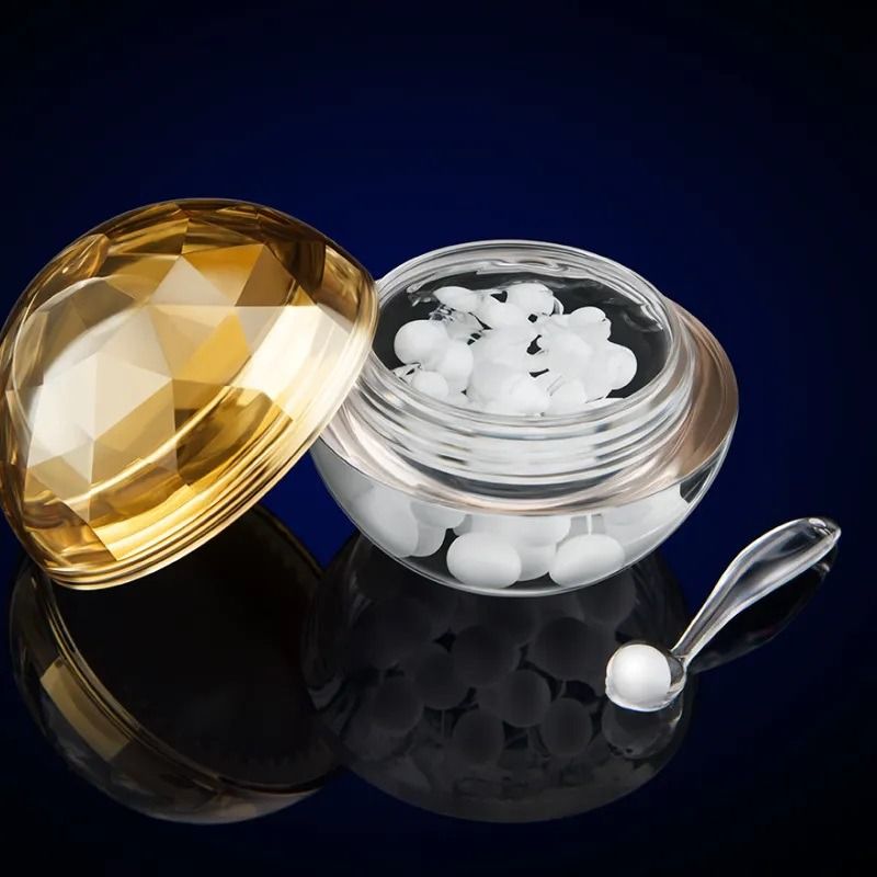 MERCILEN Collagen Pearl Cream Face Cream Whitening Moisturizing Anti ...