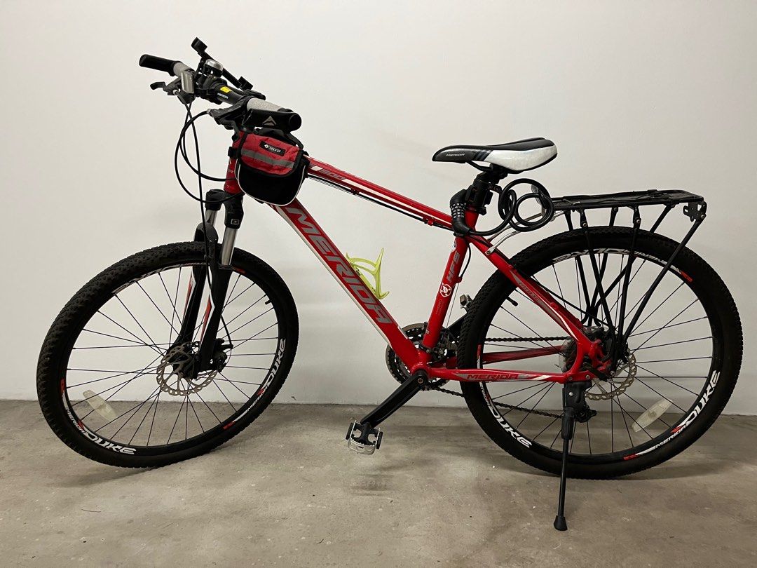 Merida Duke 500, Sports Equipment, Bicycles & Parts, Bicycles on Carousell