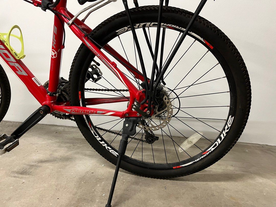 Merida Duke 500, Sports Equipment, Bicycles & Parts, Bicycles on Carousell