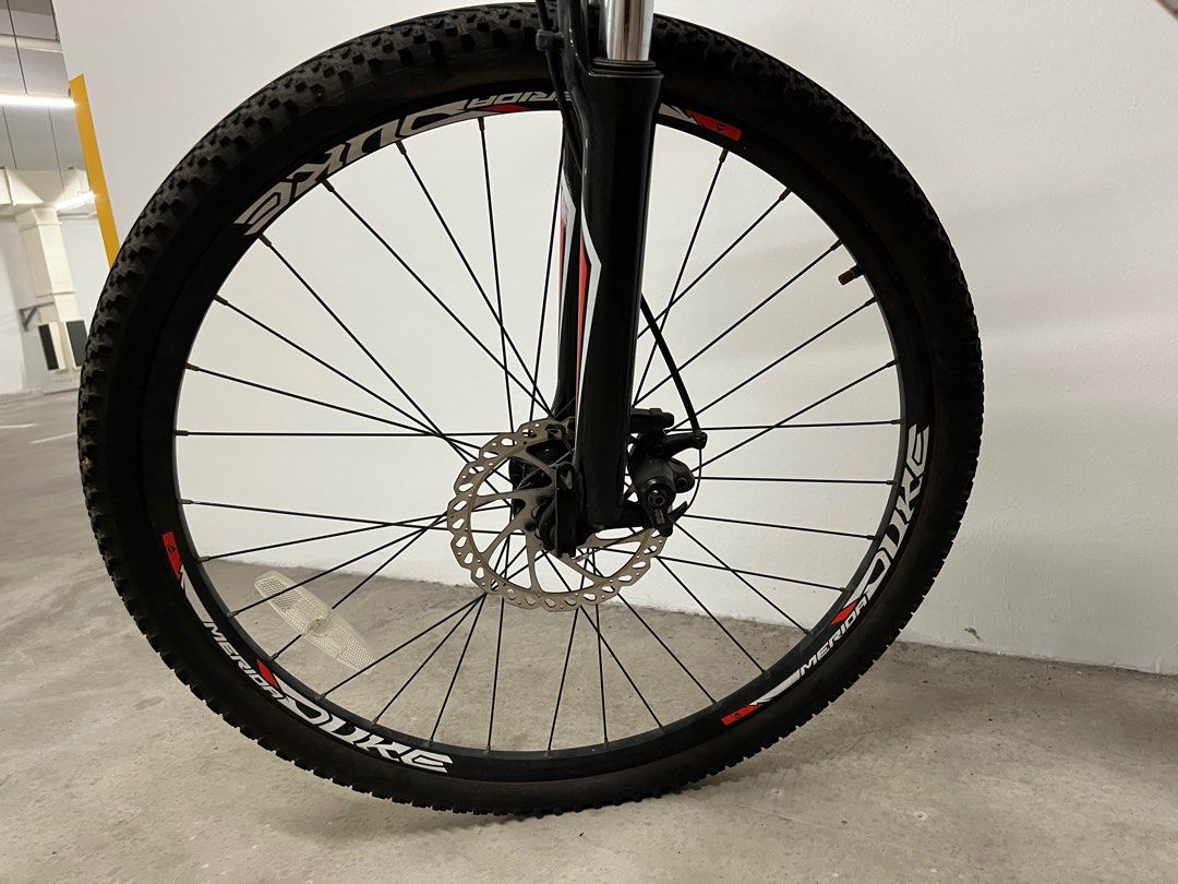 Merida Duke 500, Sports Equipment, Bicycles & Parts, Bicycles on Carousell