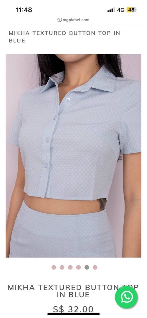 MGP Label Co-ord Set, Women's Fashion, Dresses & Sets, Sets or ...