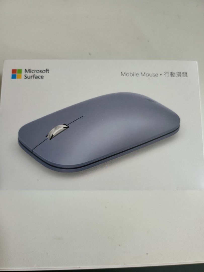 Microsoft Surface Mouse, Computers & Tech, Parts & Accessories, Mouse ...