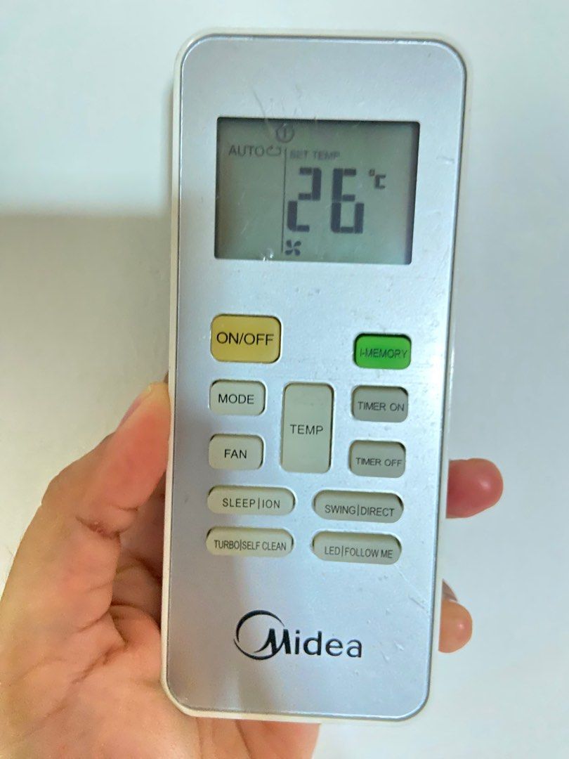 How To Defrost Midea Air Conditioner at Lola Rawley blog