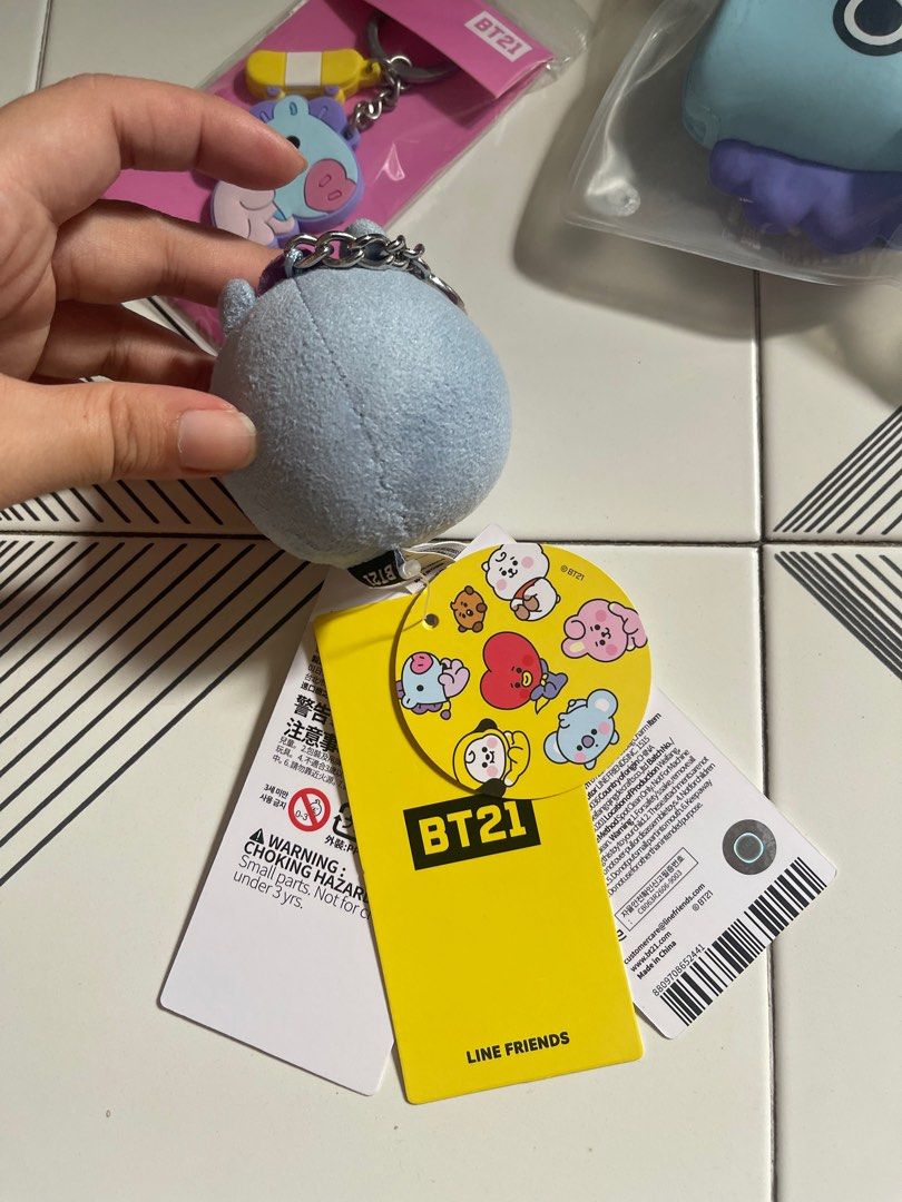 [Mini Set] BT21 Mang set, Hobbies & Toys, Memorabilia & Collectibles, K ...