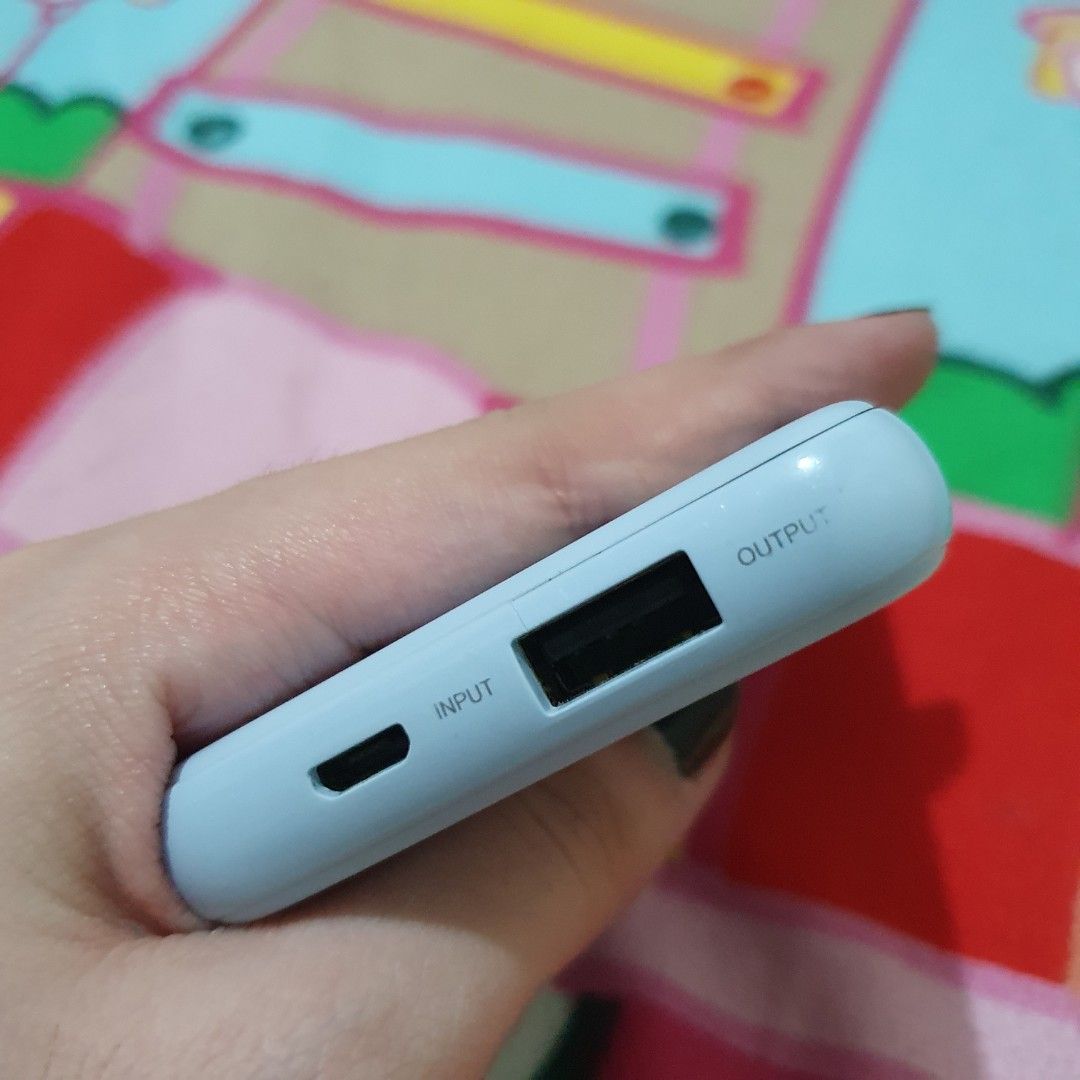 Miniso Mini Light Blue 5000mAh Powerbank, Mobile Phones & Gadgets ...