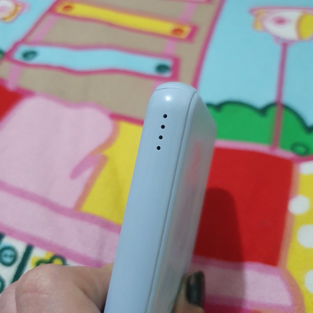 Miniso Mini Light Blue 5000mAh Powerbank, Mobile Phones & Gadgets ...