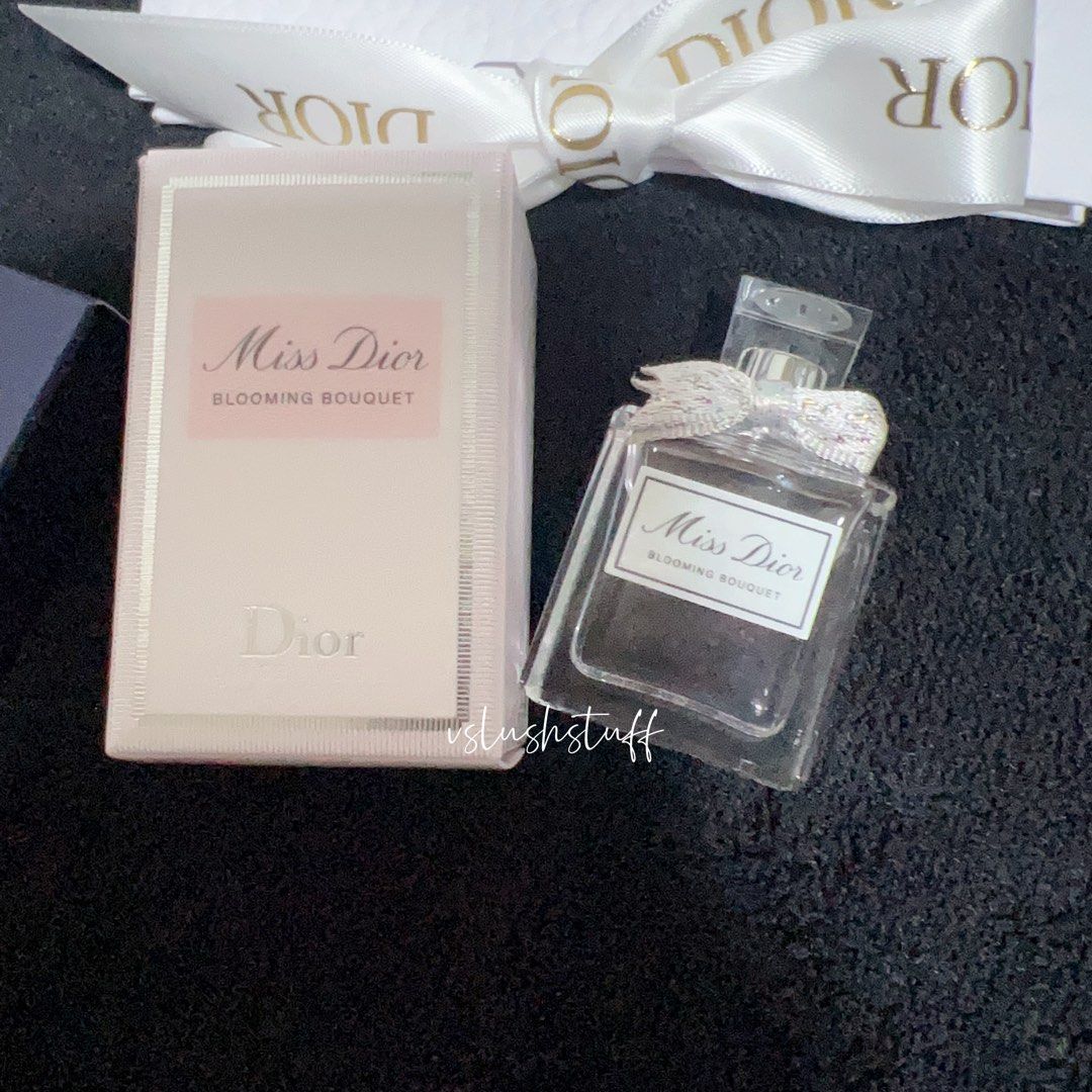 Miss Dior Blooming Bouquet & Rouge Dior mini set, Beauty & Personal ...