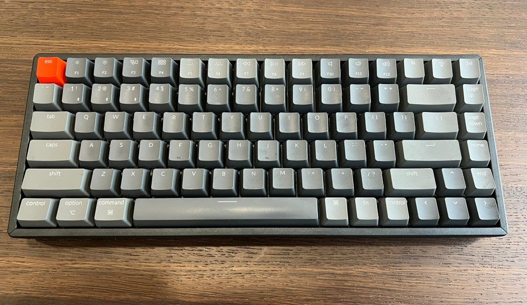 Fully Modded Keychron K2, Computers & Tech, Parts & Accessories ...