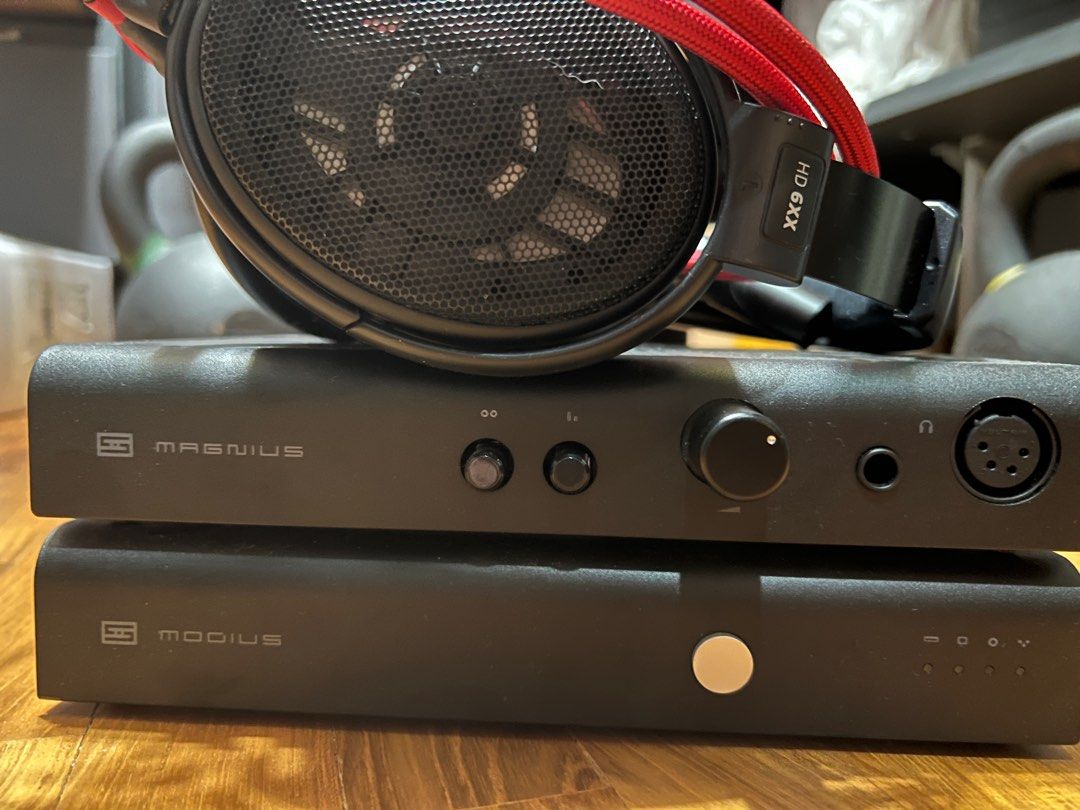 Modius Magnius HD 6XX rig, Audio, Soundbars, Speakers & Amplifiers on ...