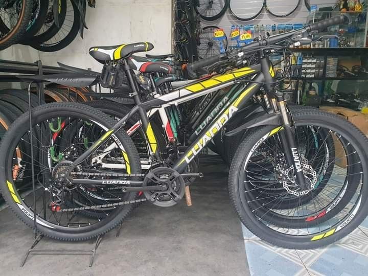 MOUNTAIN BIKE LUANDA 26ER BUDGET BIKE!!, Sports Equipment, Bicycles ...