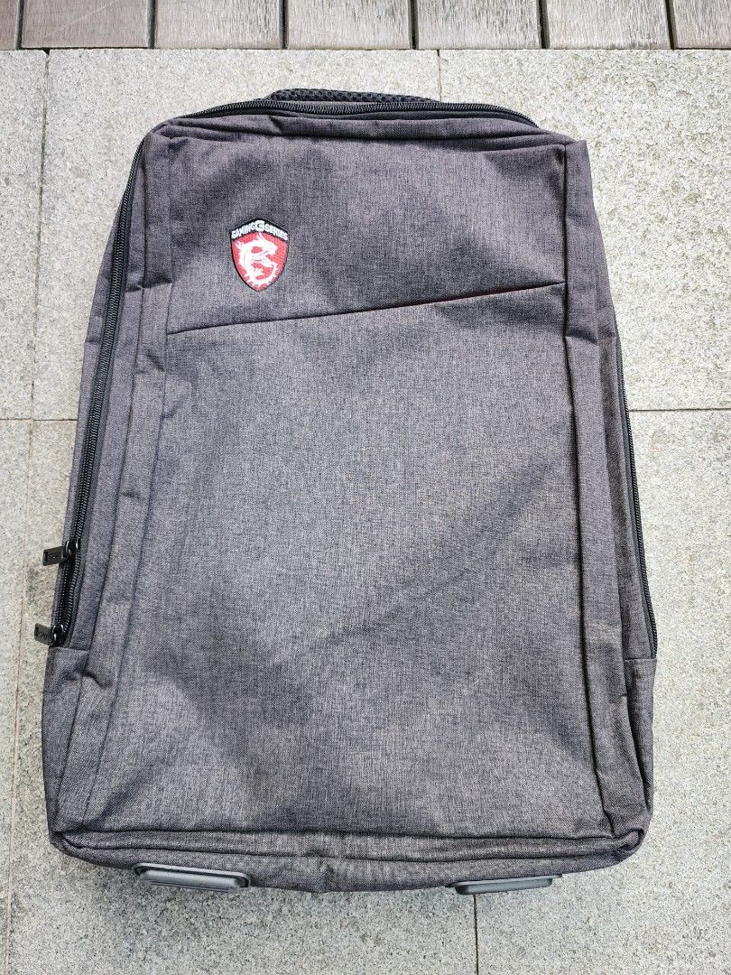 MSI laptop bag, Computers & Tech, Parts & Accessories, Laptop Bags ...