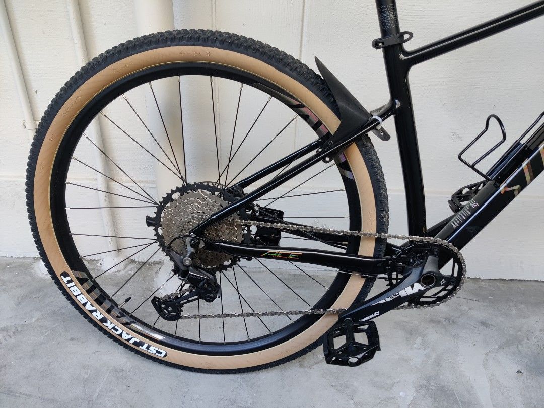 MTB 29"|Sunpeed Ace|1x12s Shimano Deore set up| Shimano mt200 brakes ...