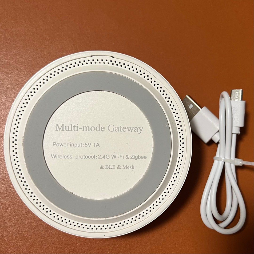 Multi-mode Gateway (2.4G WiFi& Zigbee& BLE&Mesh), Mobile Phones & Gadgets, Other Gadgets on ...
