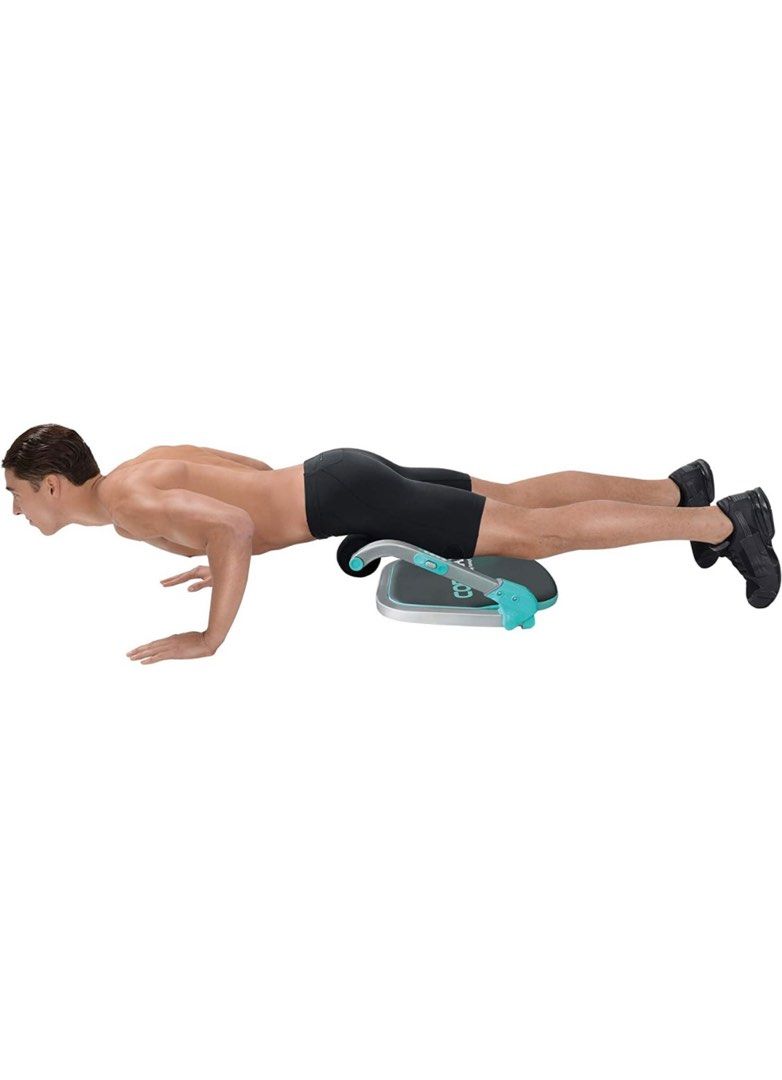 Multiple Body Muscle Training - Core, Arm, Hamstring, Sports Equipment ...