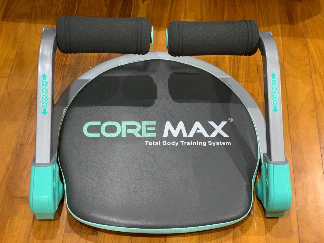 Multiple Body Muscle Training - Core, Arm, Hamstring, Sports Equipment ...