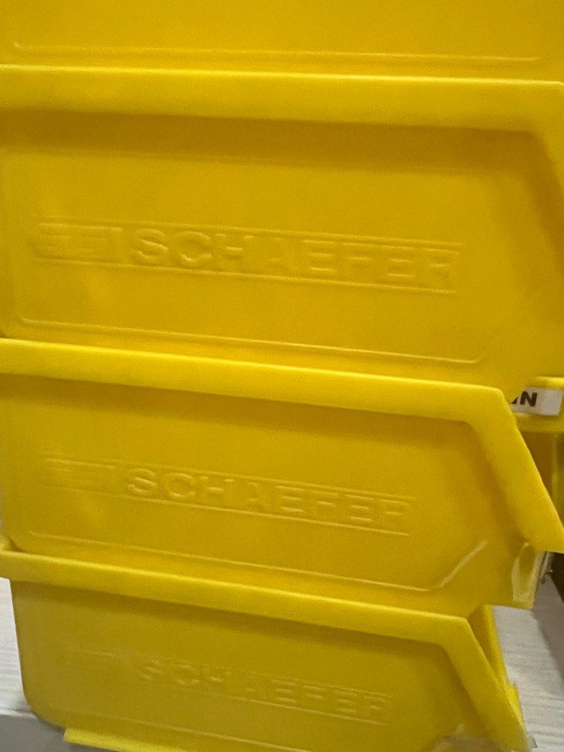 Multipurpose stackable boxes, Furniture & Home Living, Home Improvement ...