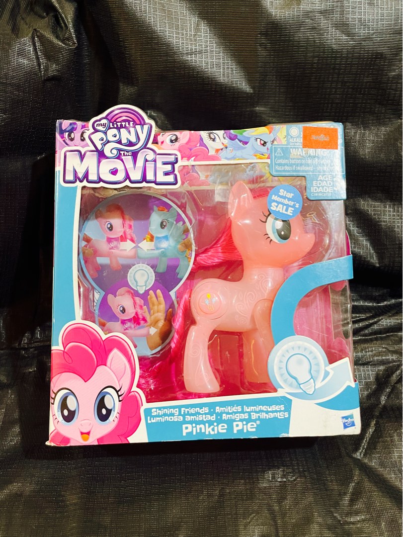 My little pony pinkie pie, Hobbies & Toys, Toys & Games on Carousell