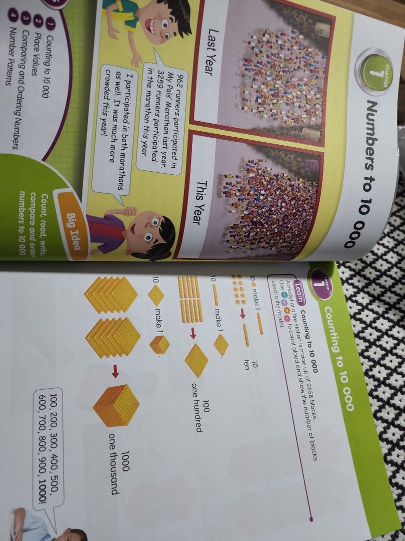 MY PALS ARE HERE MATHS 3A 3RD EDITION [PUPIL'S BOOK], Hobbies & Toys ...