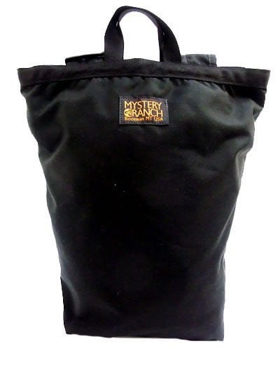 Mystery Ranch Booty Bag Black, Women's Fashion, Bags & Wallets ...