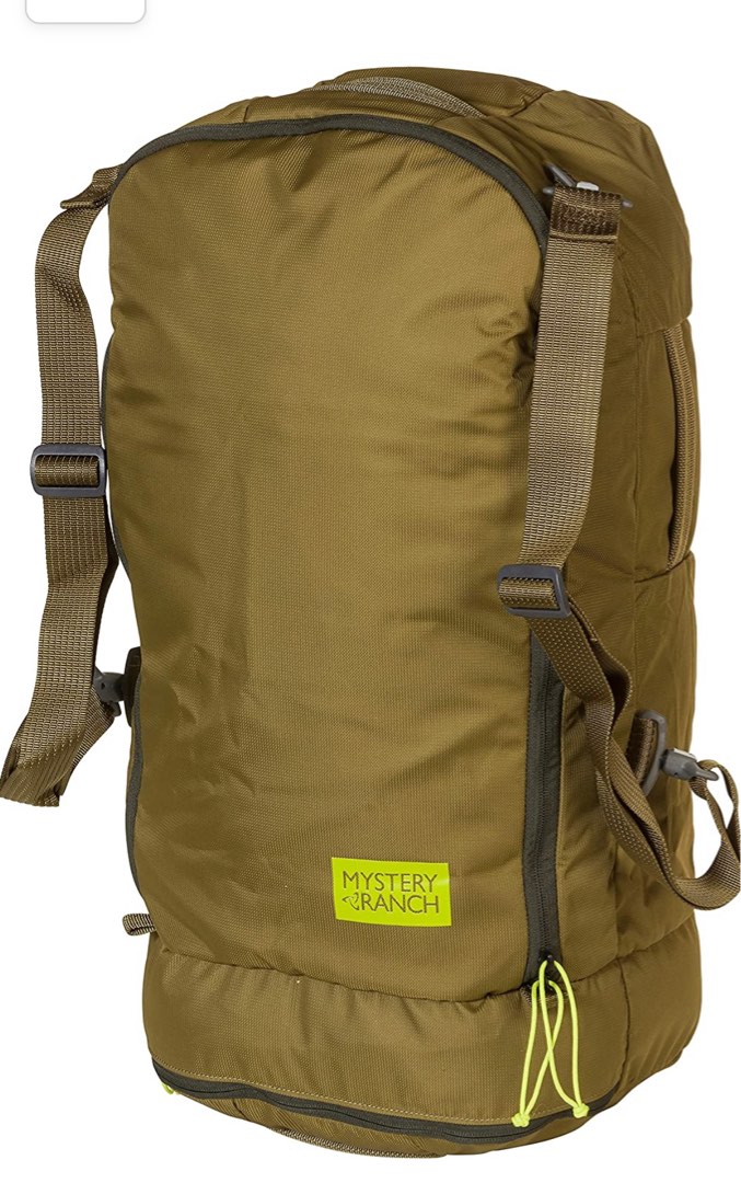 Mystery Ranch Mission Stuffel Convertible Backpack (30L), Men's Fashion ...