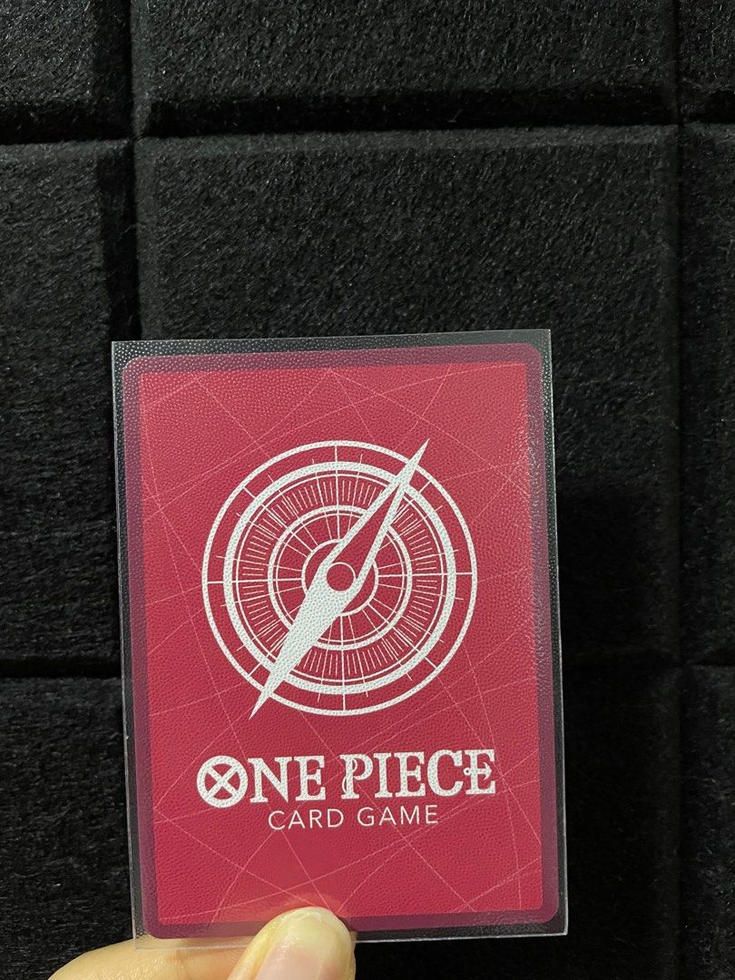 Nami Leader AA One piece card TCG OPCG OPTCG Mighty Enemies OP01 OP-01 Alternate Art Parallel ...