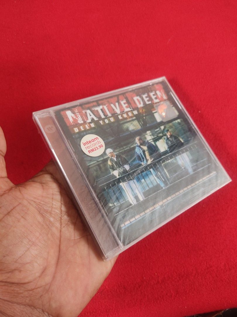 Native Deen (Deen you know), Hobbies & Toys, Music & Media, CDs & DVDs ...