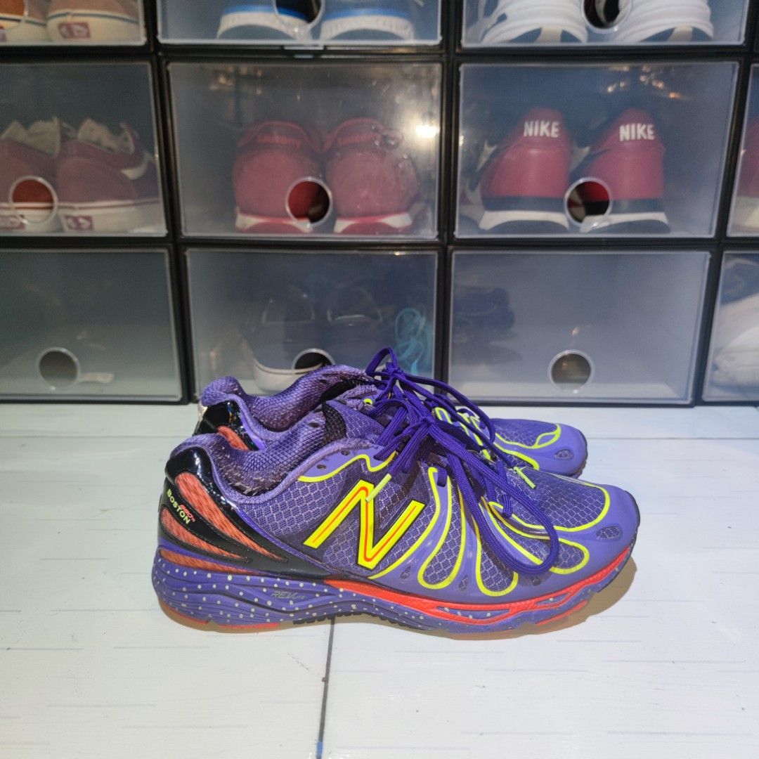 New Balance 890 Boston (Glow in the Dark) on Carousell