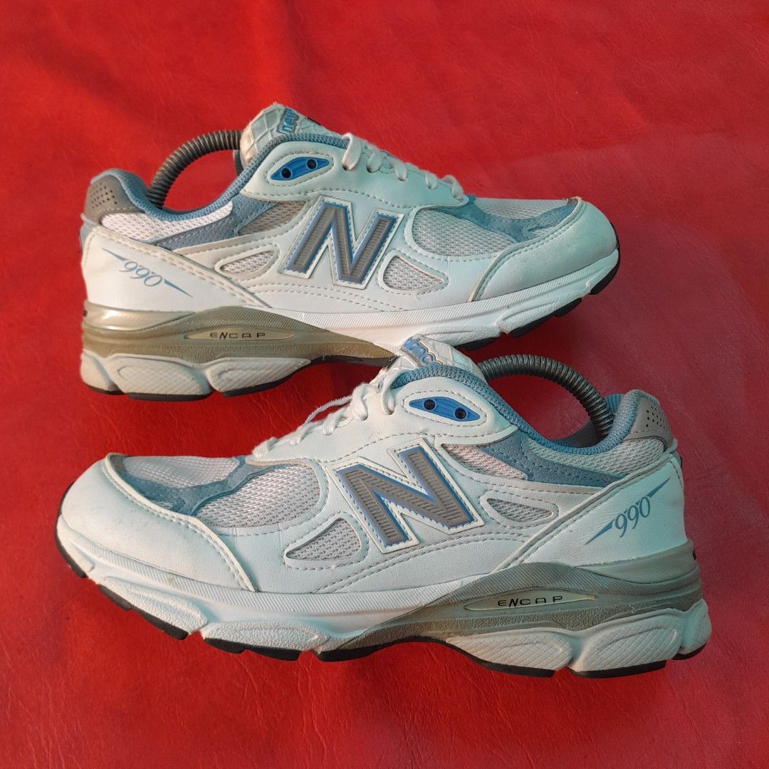 New balance 990, Men's Fashion, Footwear, Sneakers on Carousell