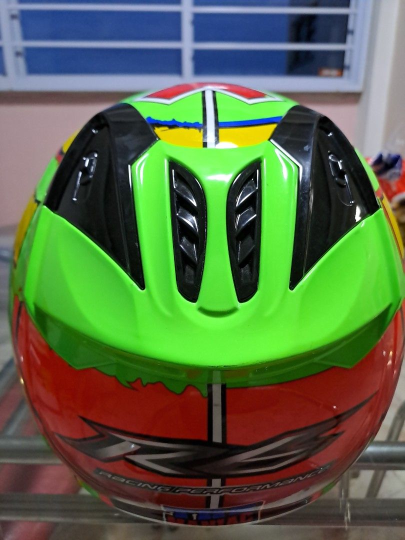 NHK Spare Helmet, Motorcycles, Motorcycle Accessories on Carousell