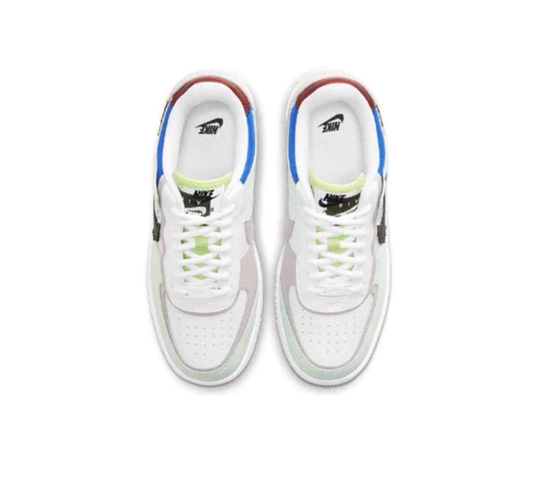 nike af1 pixel swoosh, Women's Fashion, Footwear, Sneakers on Carousell