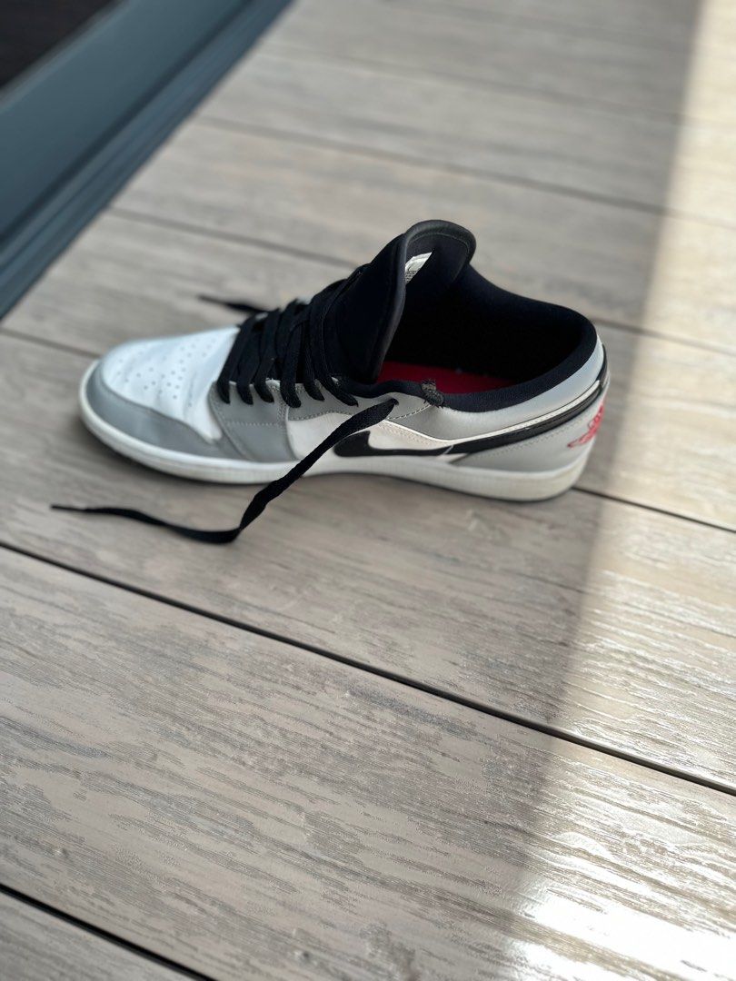 Nike Air Jordan 1 Low (2021), Men's Fashion, Footwear, Sneakers on ...