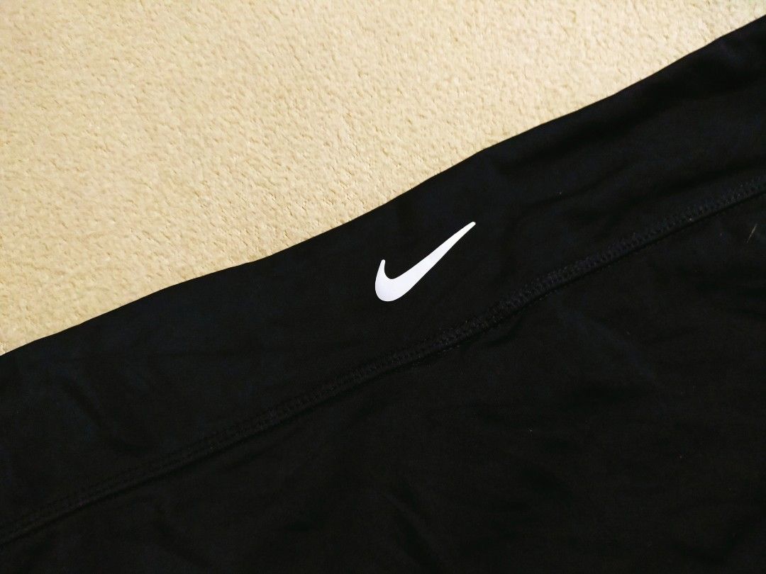 NIKE BLACK BIKINI BOTTOM on Carousell