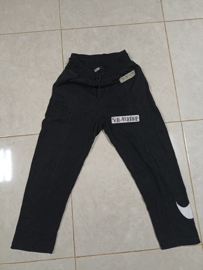 NIKE NEW BLACK TAG JOGGER on Carousell