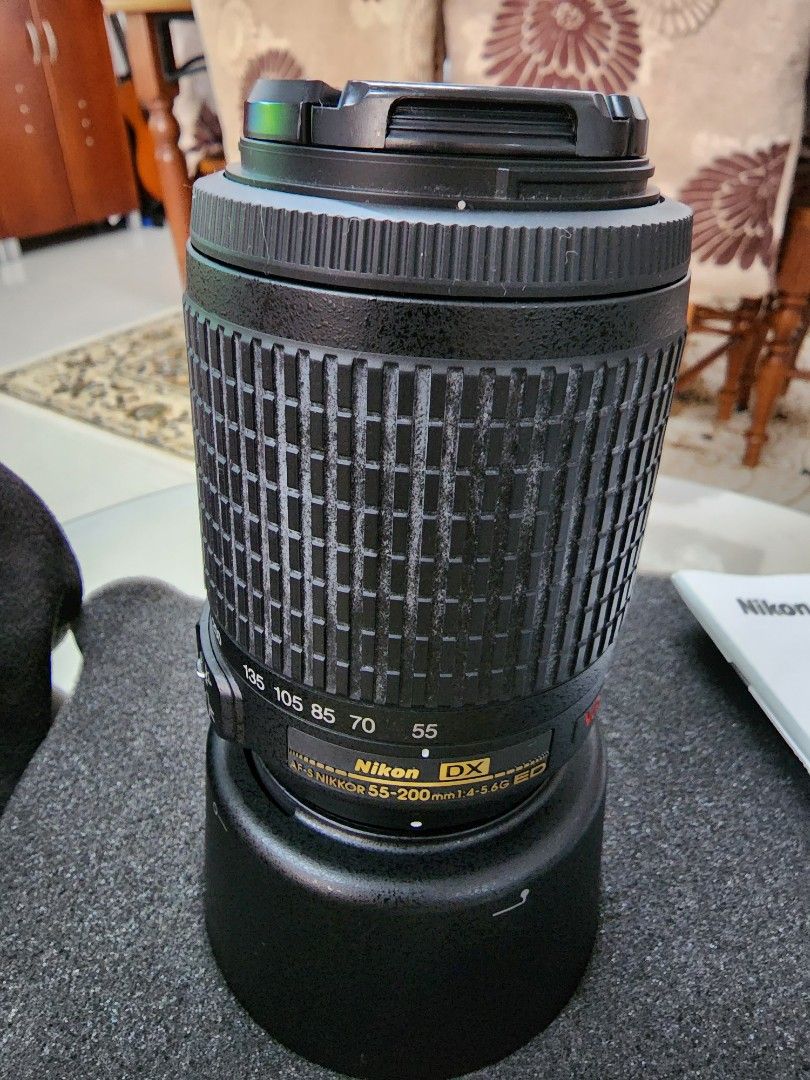 Nikon 5100, Photography, Cameras on Carousell