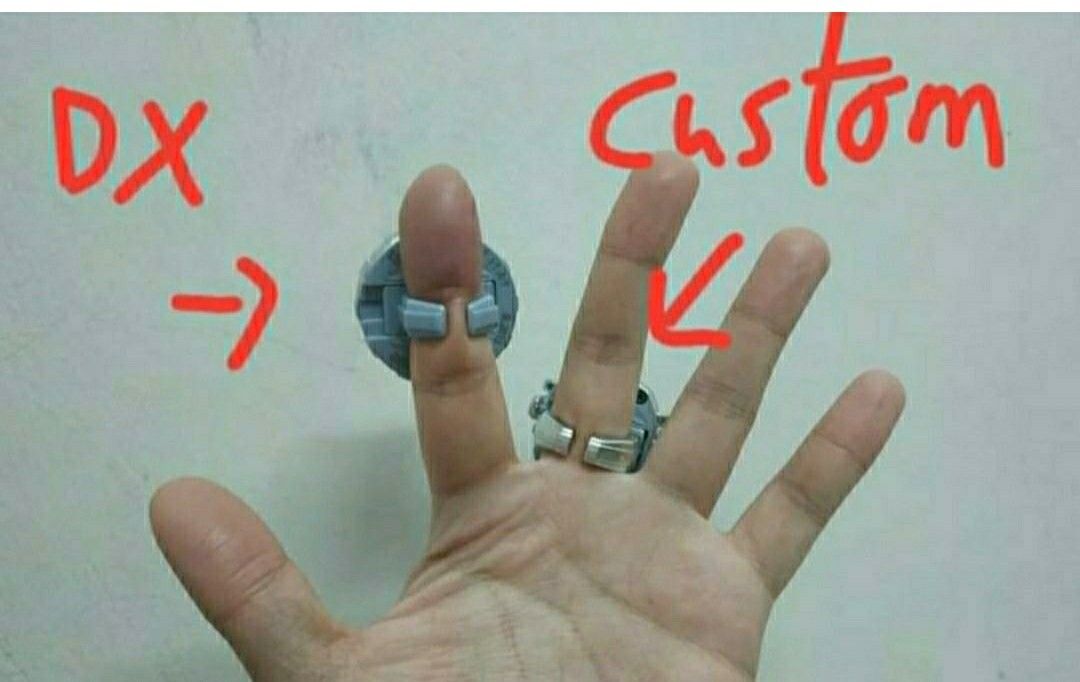 Original Kamen rider wizard got custom belt and 2custom dx 2dx use jnt ...