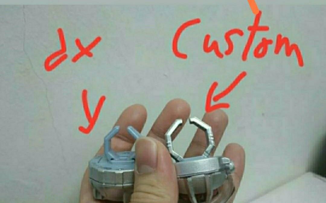 Original Kamen rider wizard got custom belt and 2custom dx 2dx use jnt ...