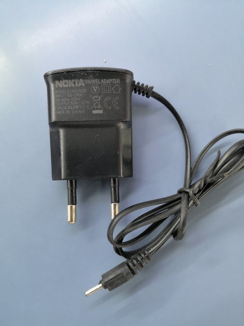 Nokia Adapter 5V, Computers & Tech, Parts & Accessories, Cables ...