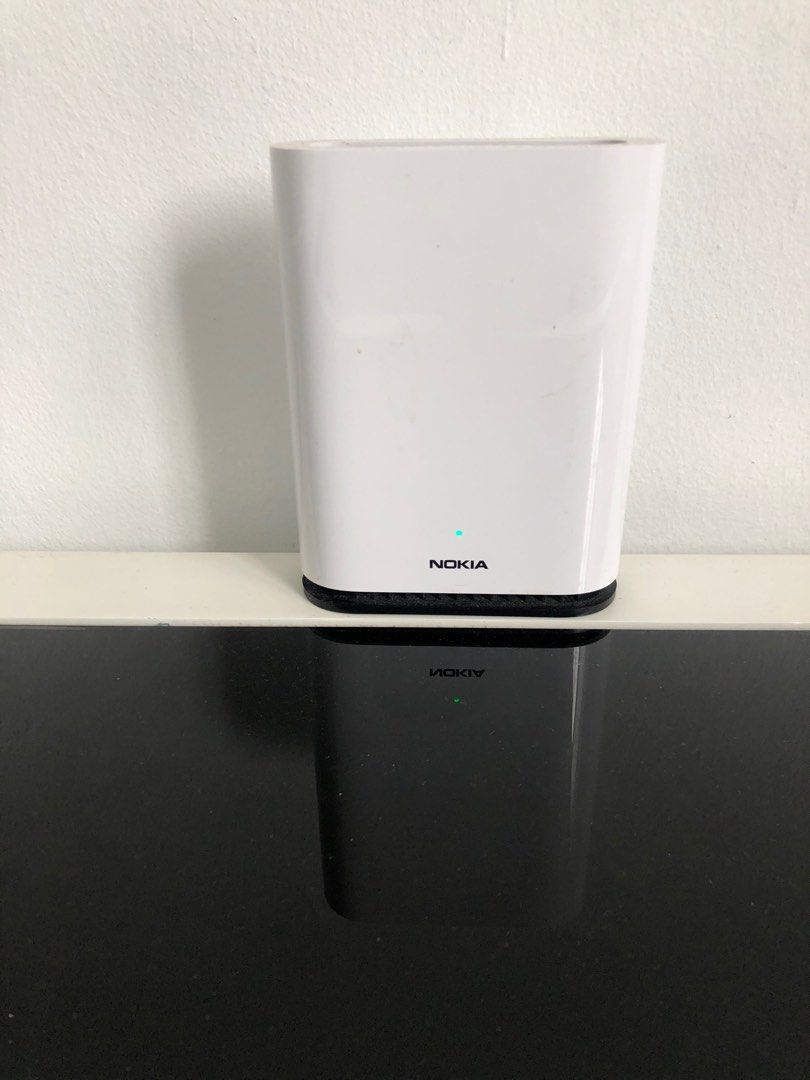 Nokia WiFi Beacon 1, Computers & Tech, Parts & Accessories, Networking ...