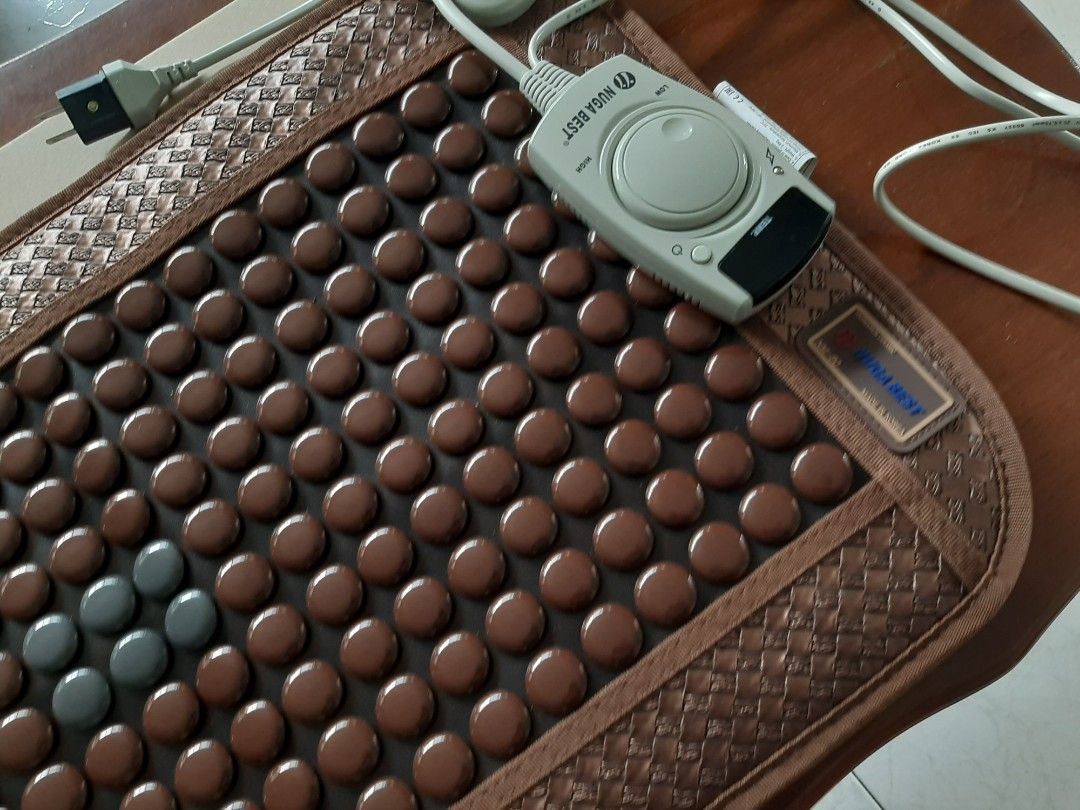 Nuga NM 80, Health & Nutrition, Massage Devices on Carousell