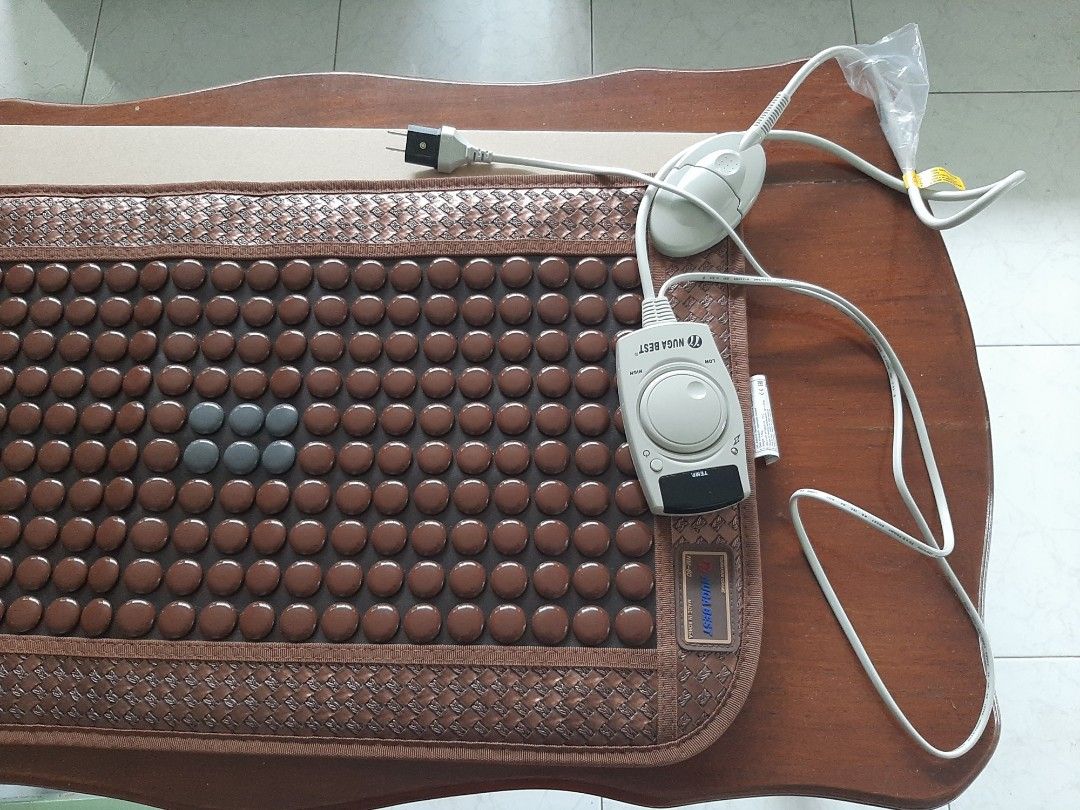 Nuga NM 80, Health & Nutrition, Massage Devices on Carousell