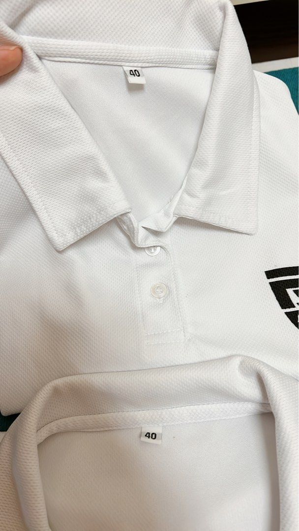 NYGH Nanyang Girls’ High Sch PE attire #polo T- shirt, Women's Fashion ...