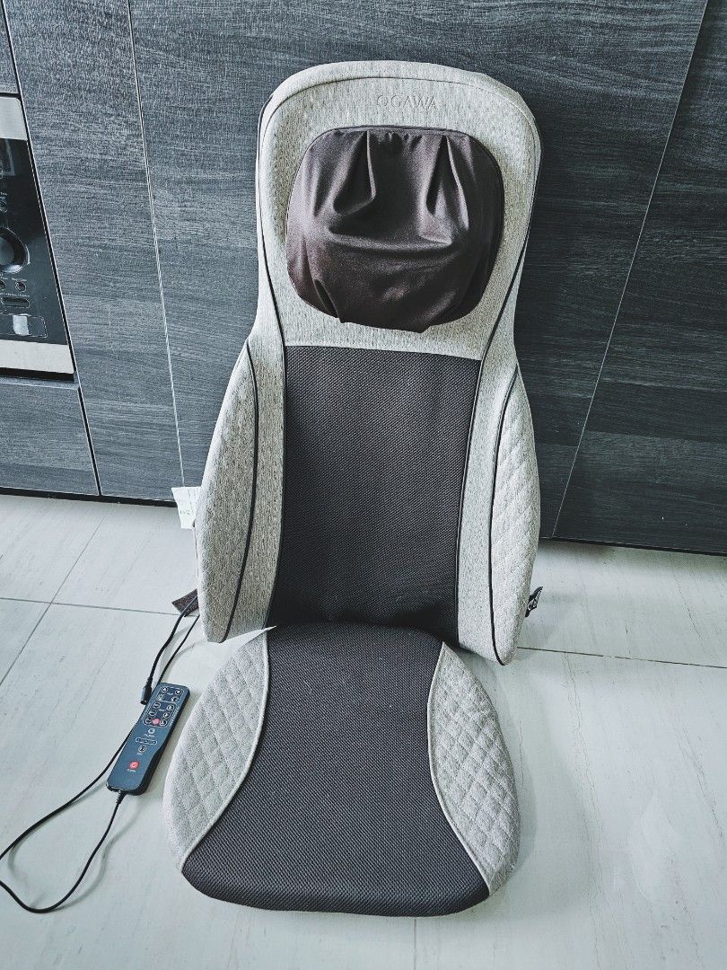 Ogawa Estilo Prime X, Health & Nutrition, Massage Devices on Carousell