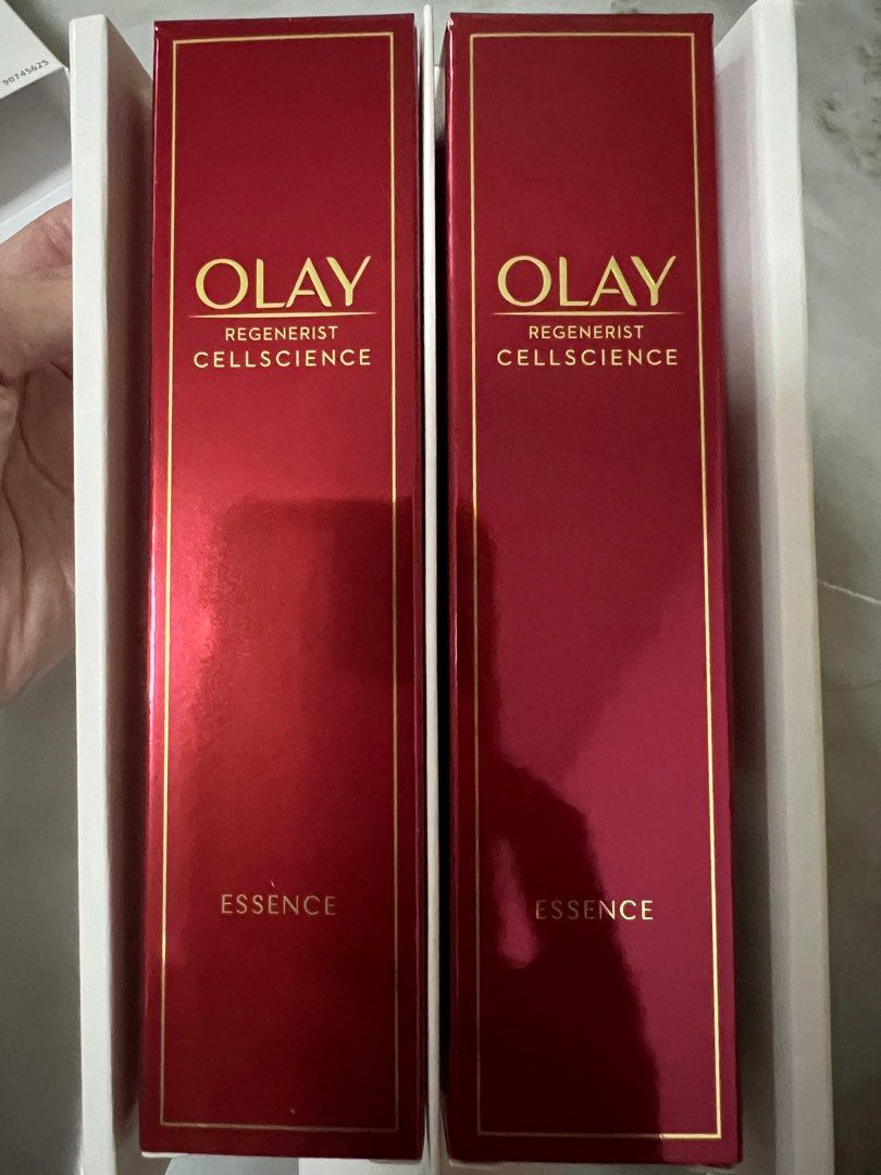 Olay Regenerist Cellscience Essence Duo Set ( Travel Exclusive), Beauty ...