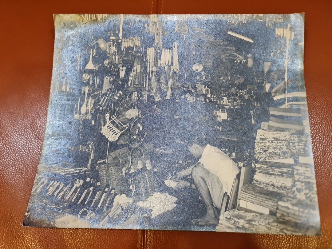 old A4 size photo, Hobbies & Toys, Memorabilia & Collectibles, Vintage ...